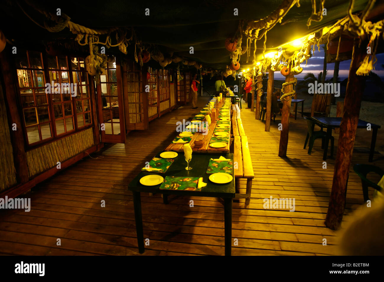 Barra barra restaurant hi-res stock photography and images - Alamy