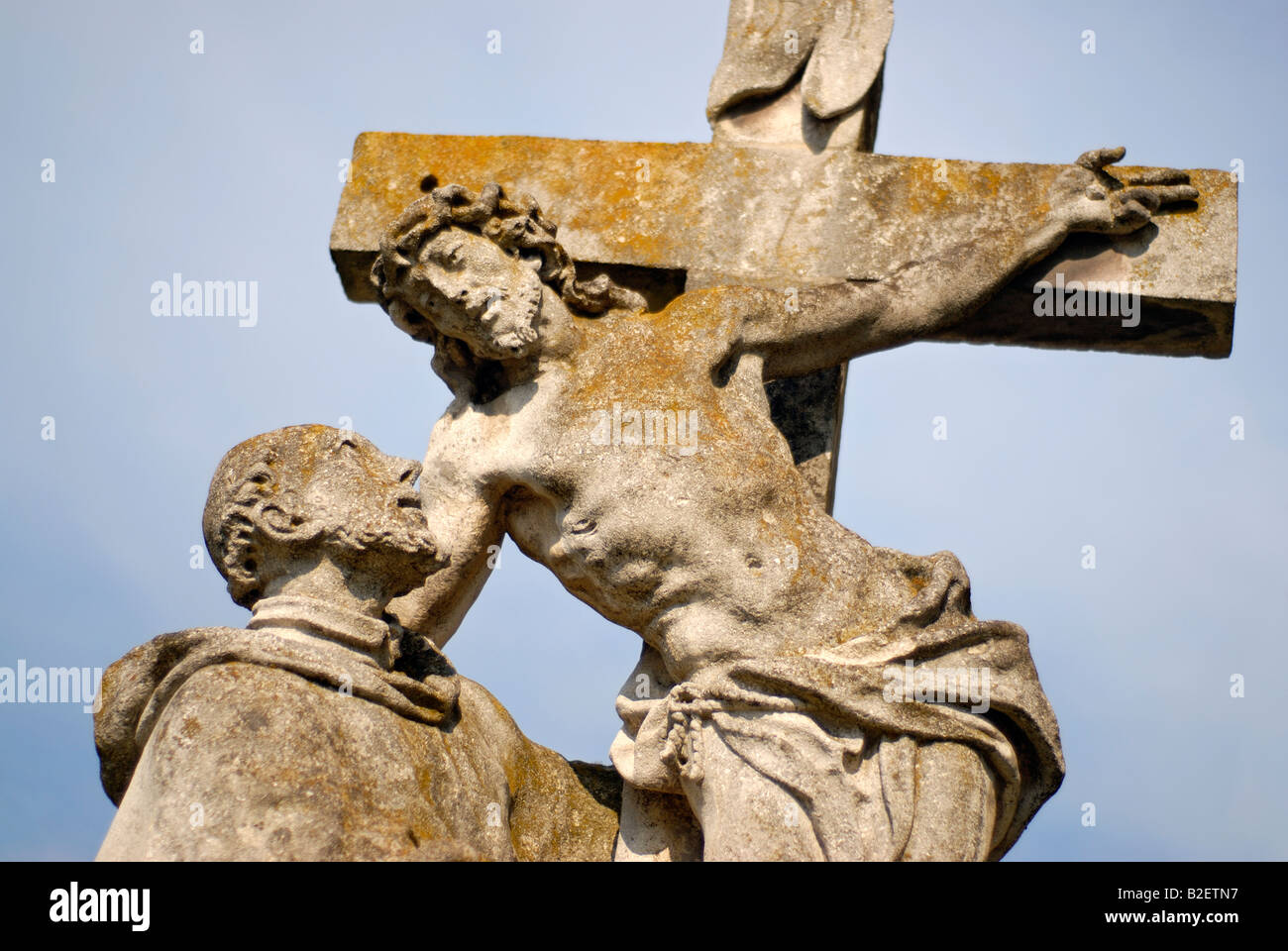 Jesus crucifixion hi-res stock photography and images - Alamy