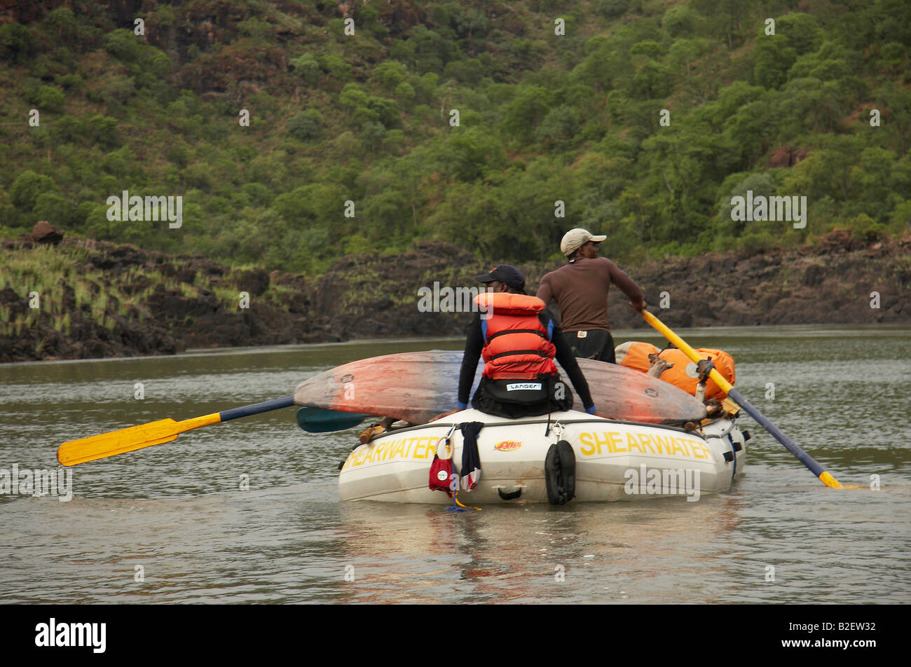 Rafting supplies hi-res stock photography and images - Alamy