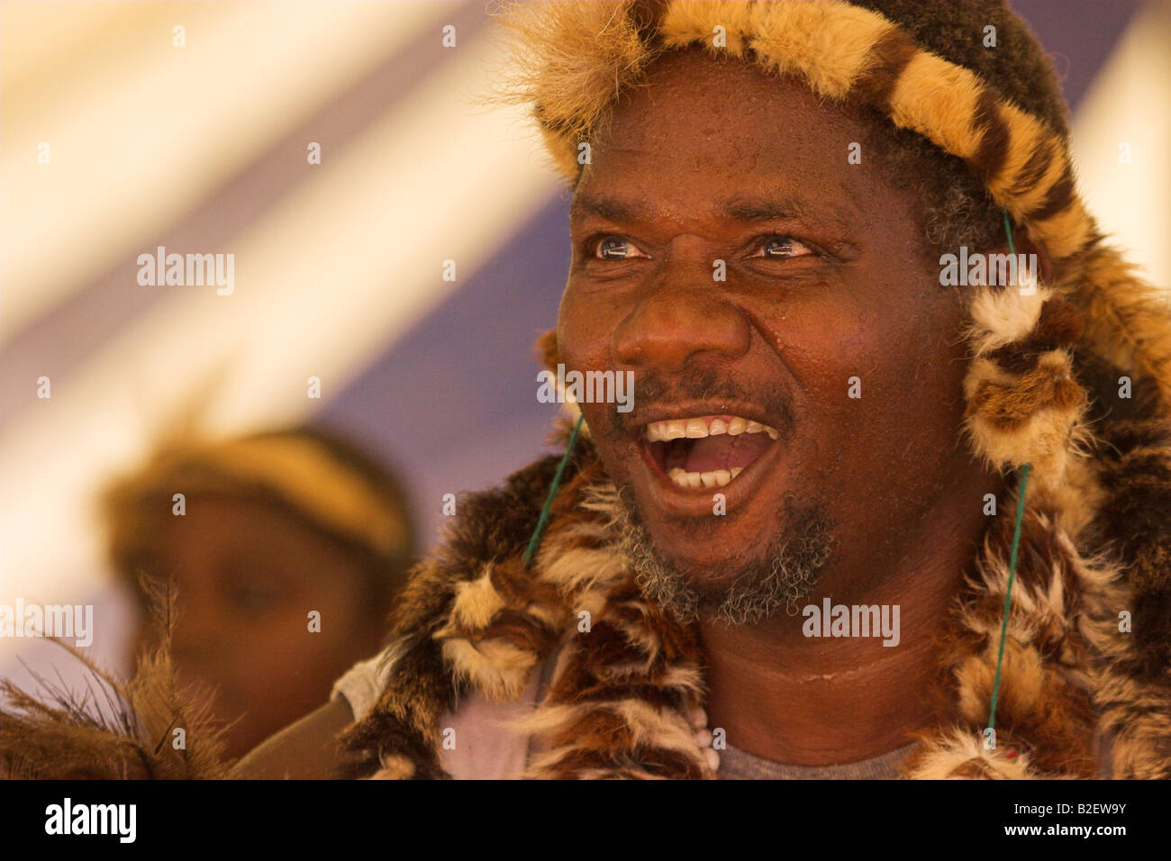 Tonga Man High Resolution Stock Photography and Images - Alamy