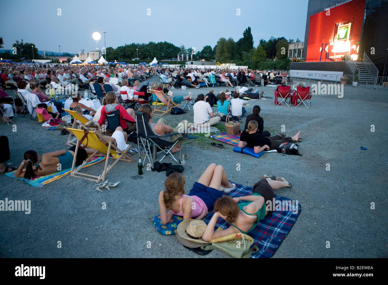 Wagnerfestspiele hi-res stock photography and images - Alamy