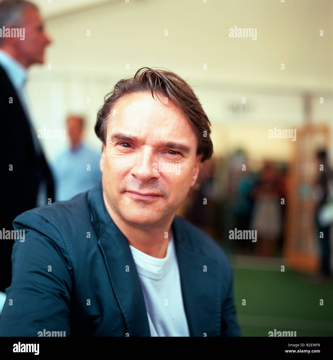 Russian historian, academician, broadcaster and author Orlando Figes at ...