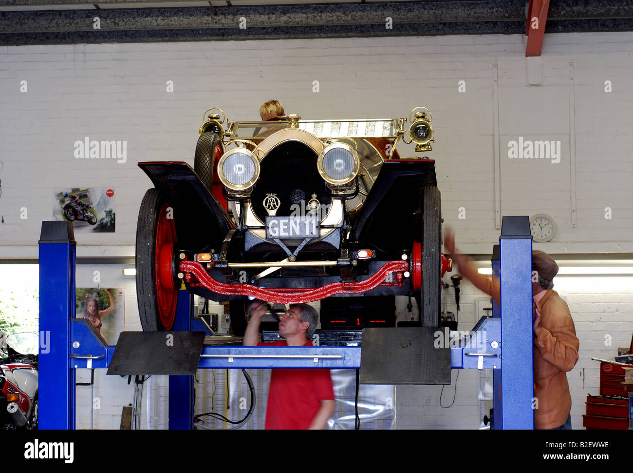 Gen 11 Car High Resolution Stock Photography and Images - Alamy