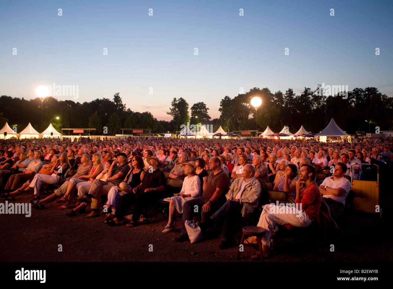 Public Viewing Bayreuth