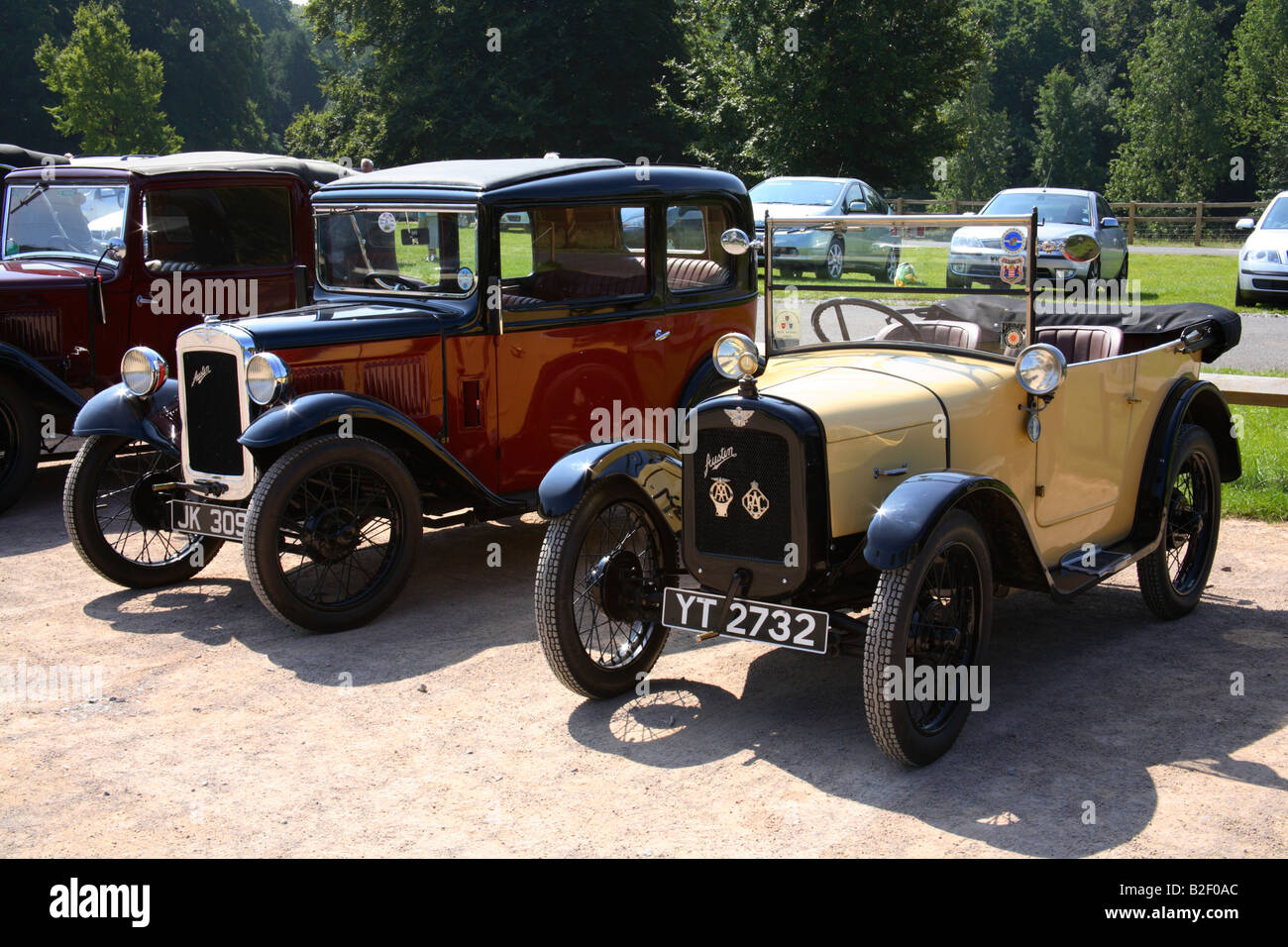Austin 7 car hi-res stock photography and images - Alamy