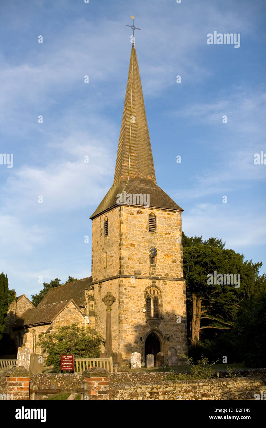 Hever kent england hi-res stock photography and images - Alamy