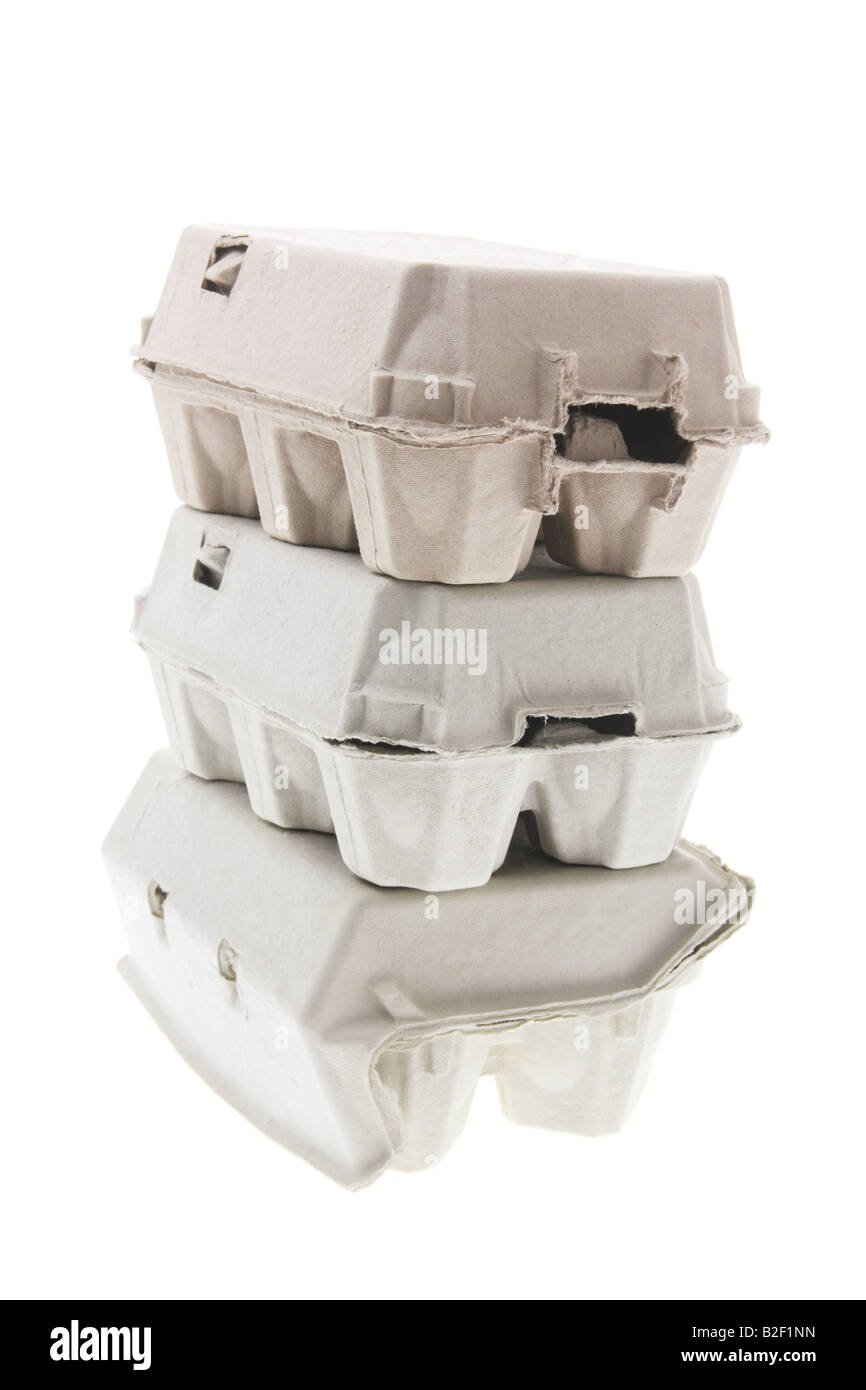 Stack Egg Cartons Stock Photos & Stack Egg Cartons Stock Images - Alamy