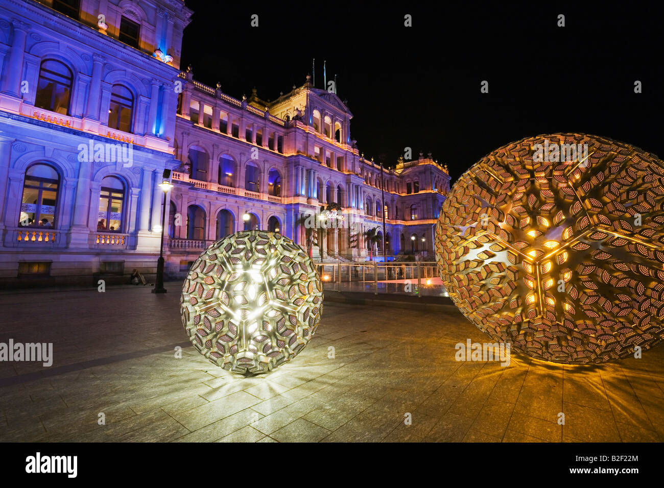 Brisbane colonial architecture hi-res stock photography and images - Alamy