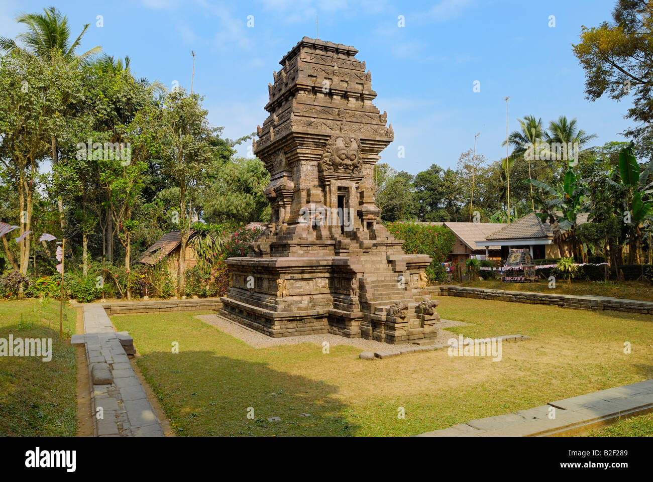Kidal temple hi-res stock photography and images - Alamy