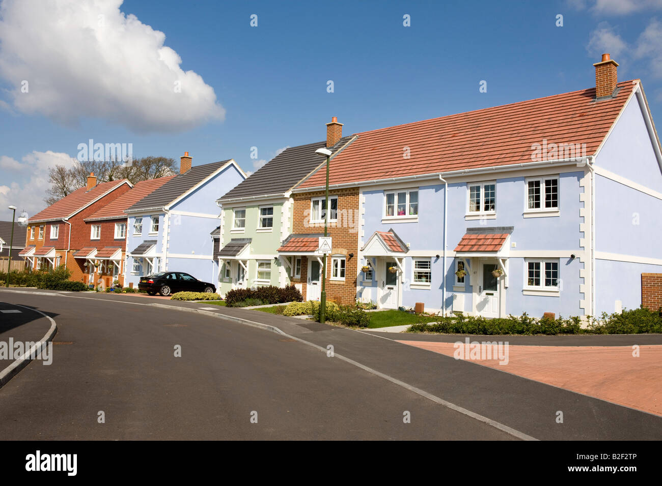 Neighbourhood watch area hi-res stock photography and images - Alamy