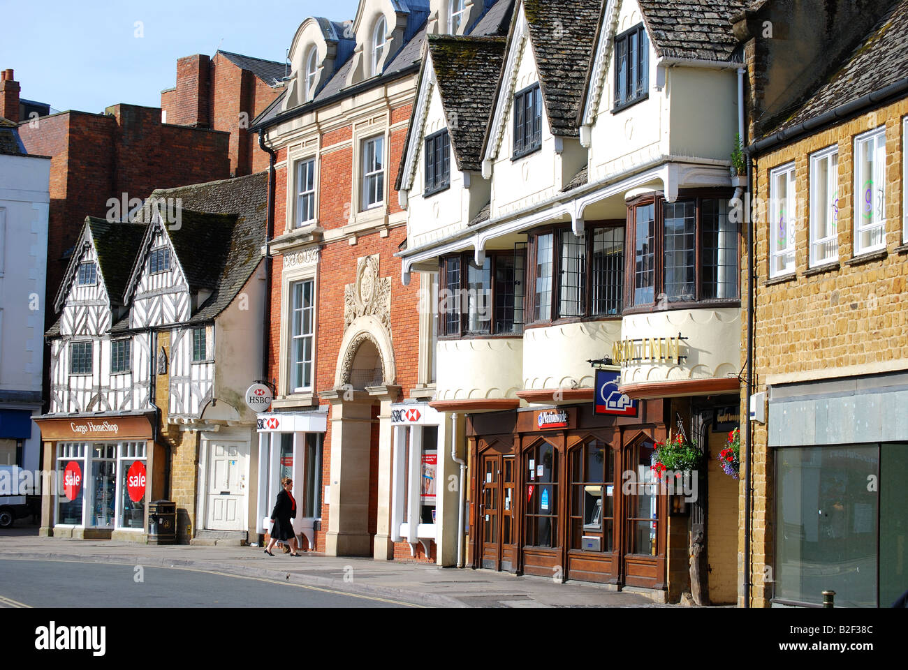 Banbury Market Stock Photos & Banbury Market Stock Images - Alamy
