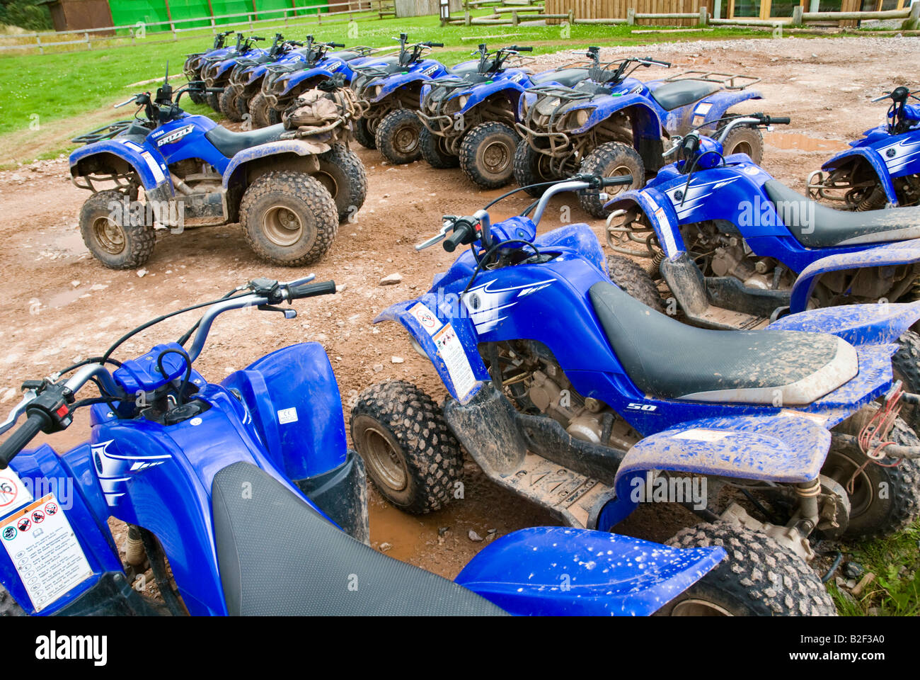 Quadbikes hi-res stock photography and images - Alamy