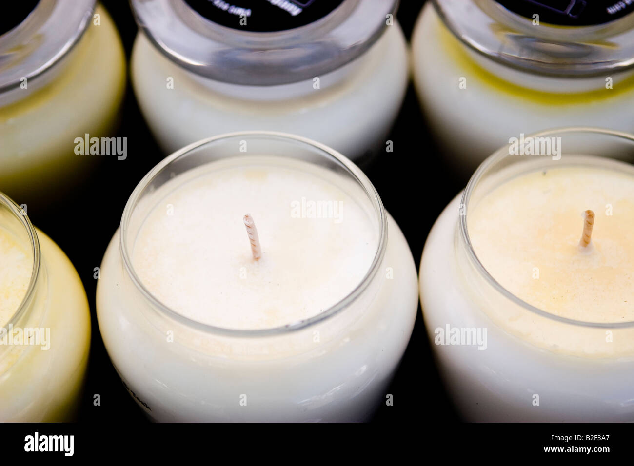 Multiple candle hi-res stock photography and images - Alamy