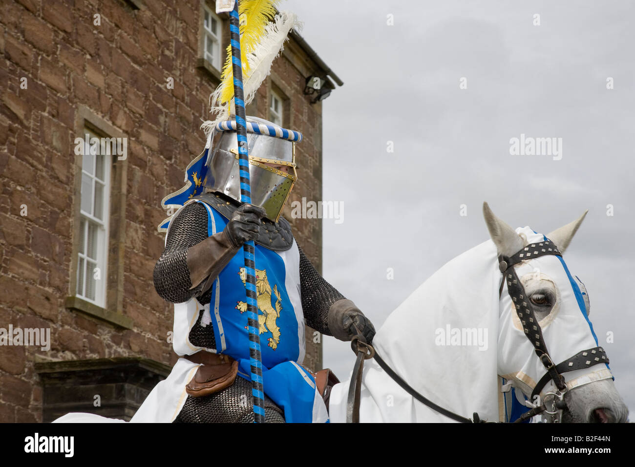 English civil war knights hi-res stock photography and images - Alamy