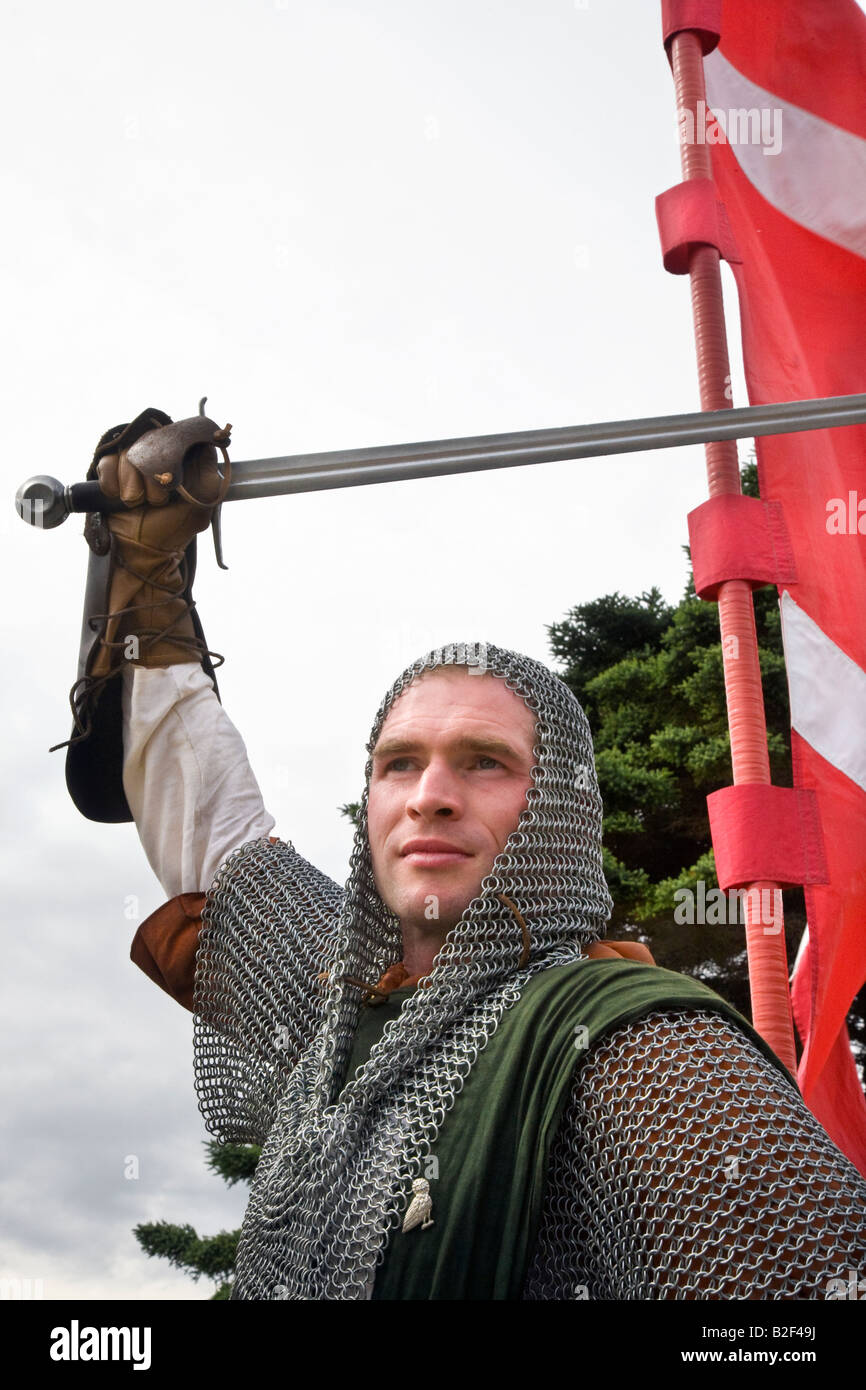 Scottish foot soldier hi-res stock photography and images - Alamy