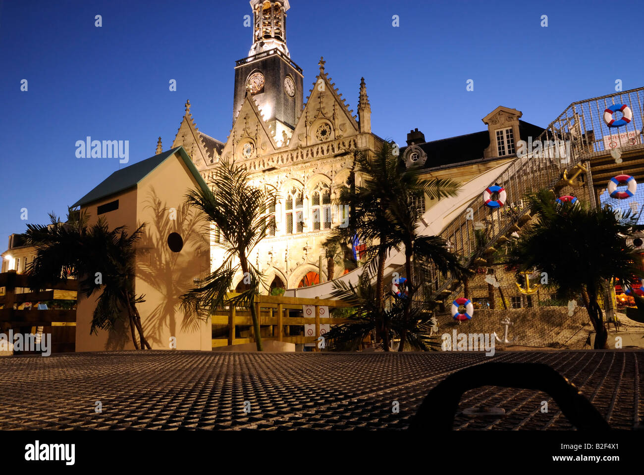 Saint quentin france hi-res stock photography and images - Alamy