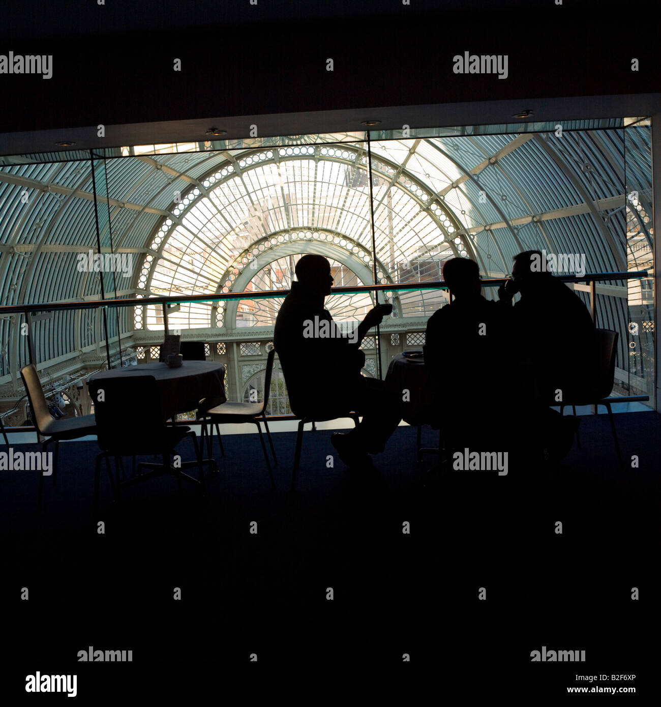 Royal opera house london interior hi-res stock photography and images ...