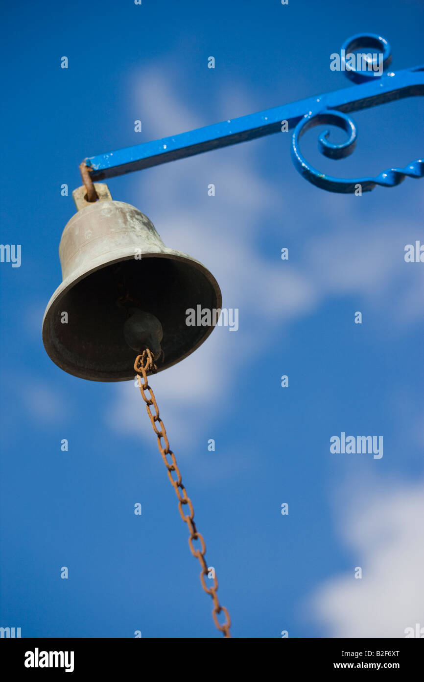 Bell pull hi-res stock photography and images - Alamy