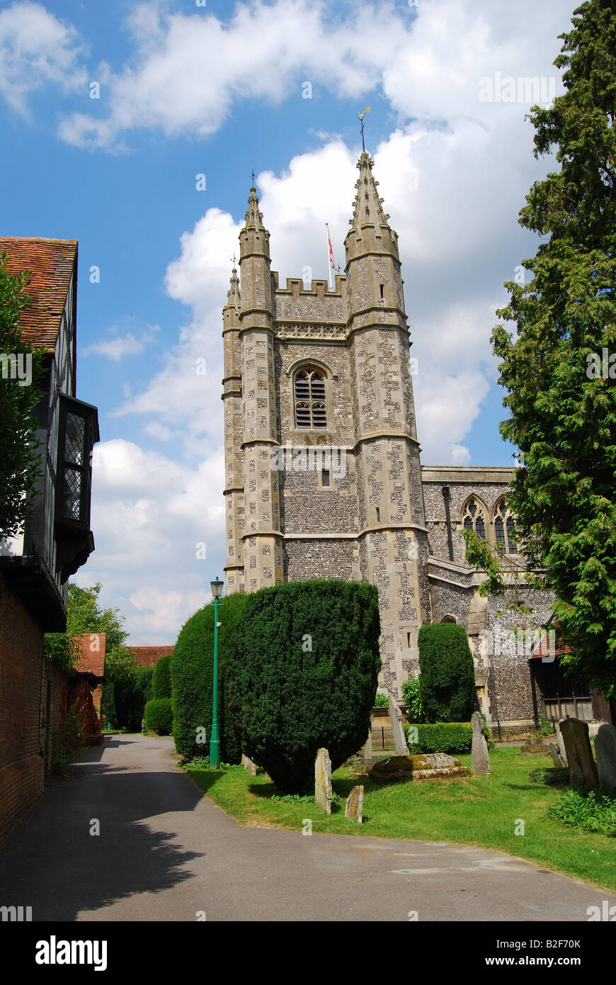 Beaconsfield Buildings High Resolution Stock Photography and Images - Alamy