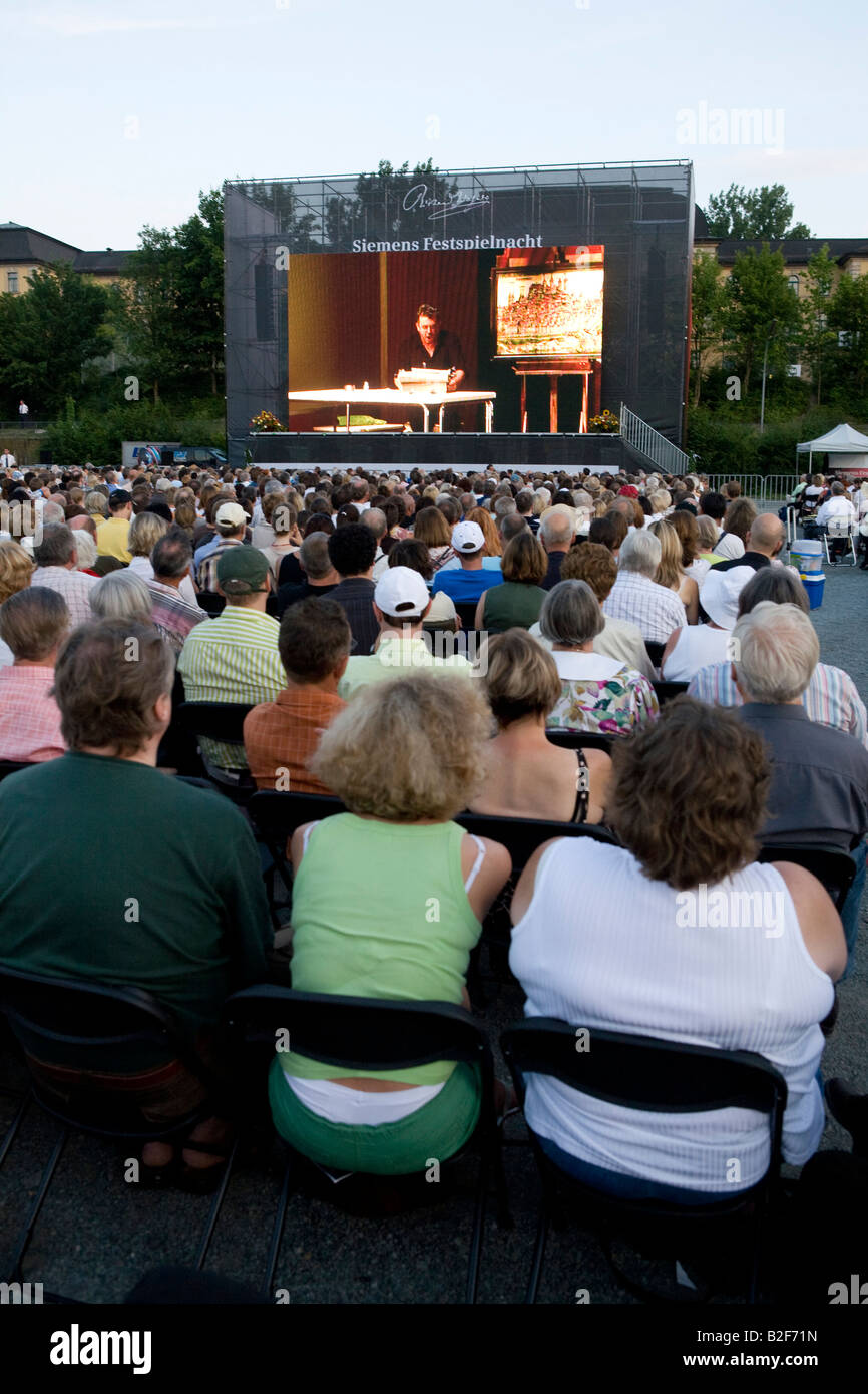 Richard wagner opera hi-res stock photography and images - Alamy