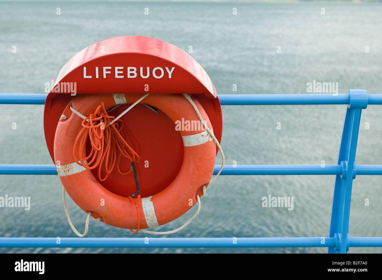 Life saving device hi-res stock photography and images - Alamy