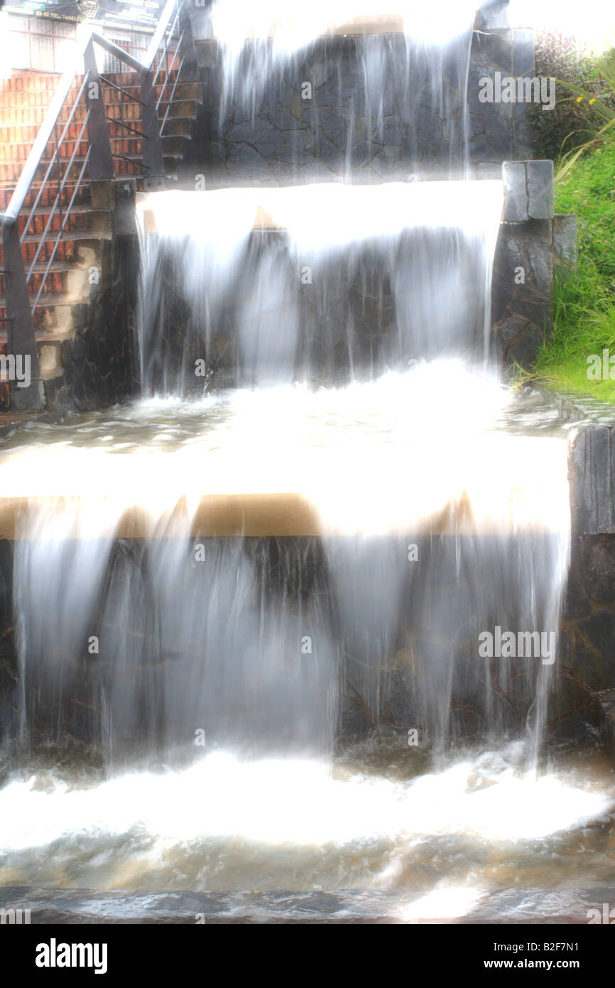 public fountain, Tunja, Boyacá, Colombia, South America Stock Photo - Alamy