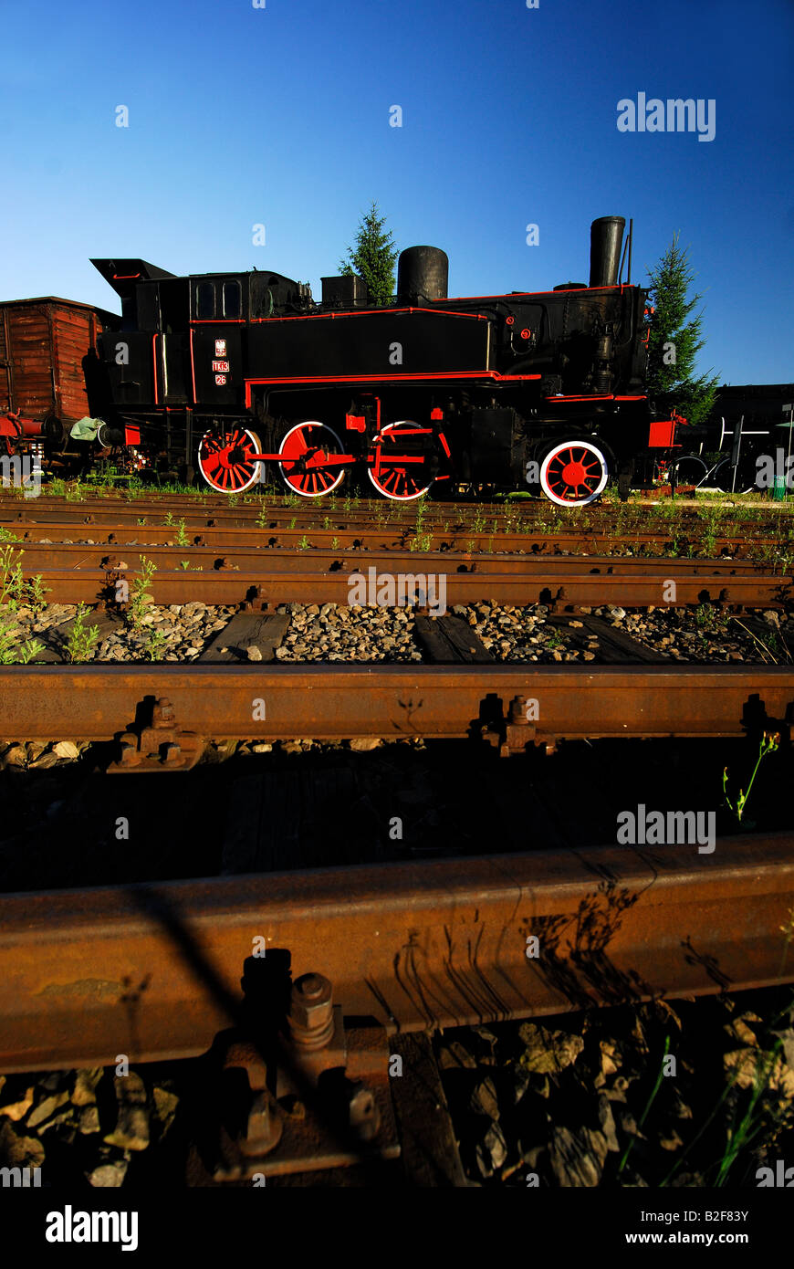 Sl locomotive hi-res stock photography and images - Alamy