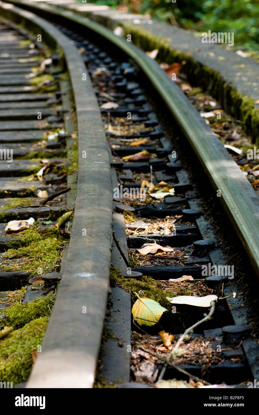 Rail road railroad hi-res stock photography and images - Alamy