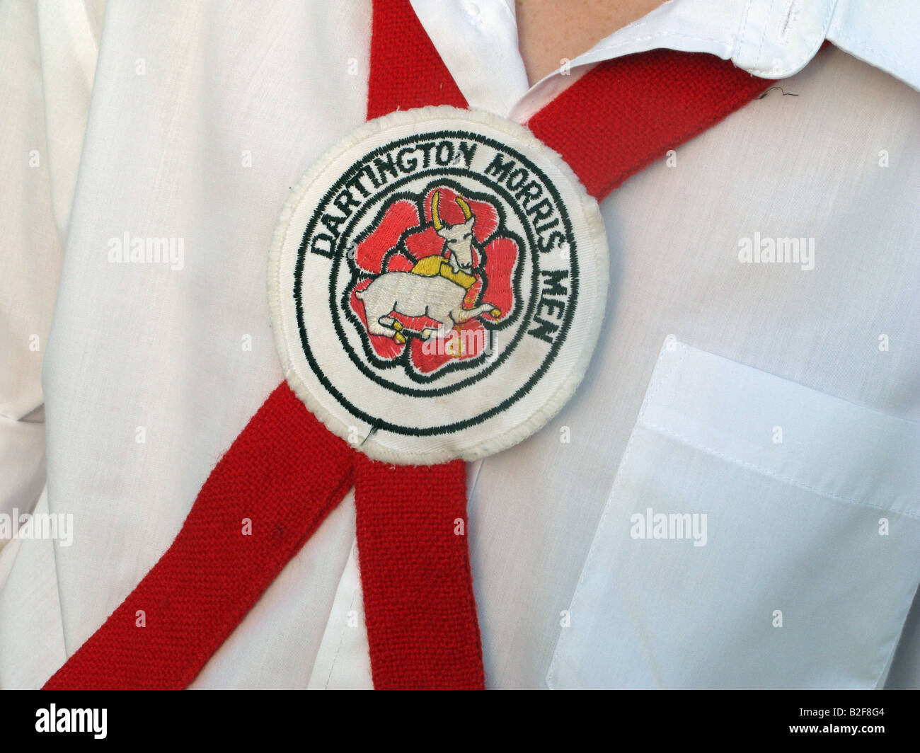 Morris dancers devon hi-res stock photography and images - Alamy