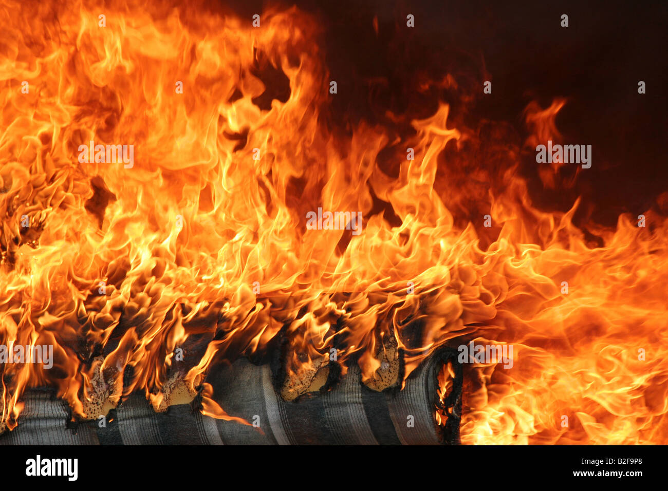 Chair on fire hi-res stock photography and images - Alamy