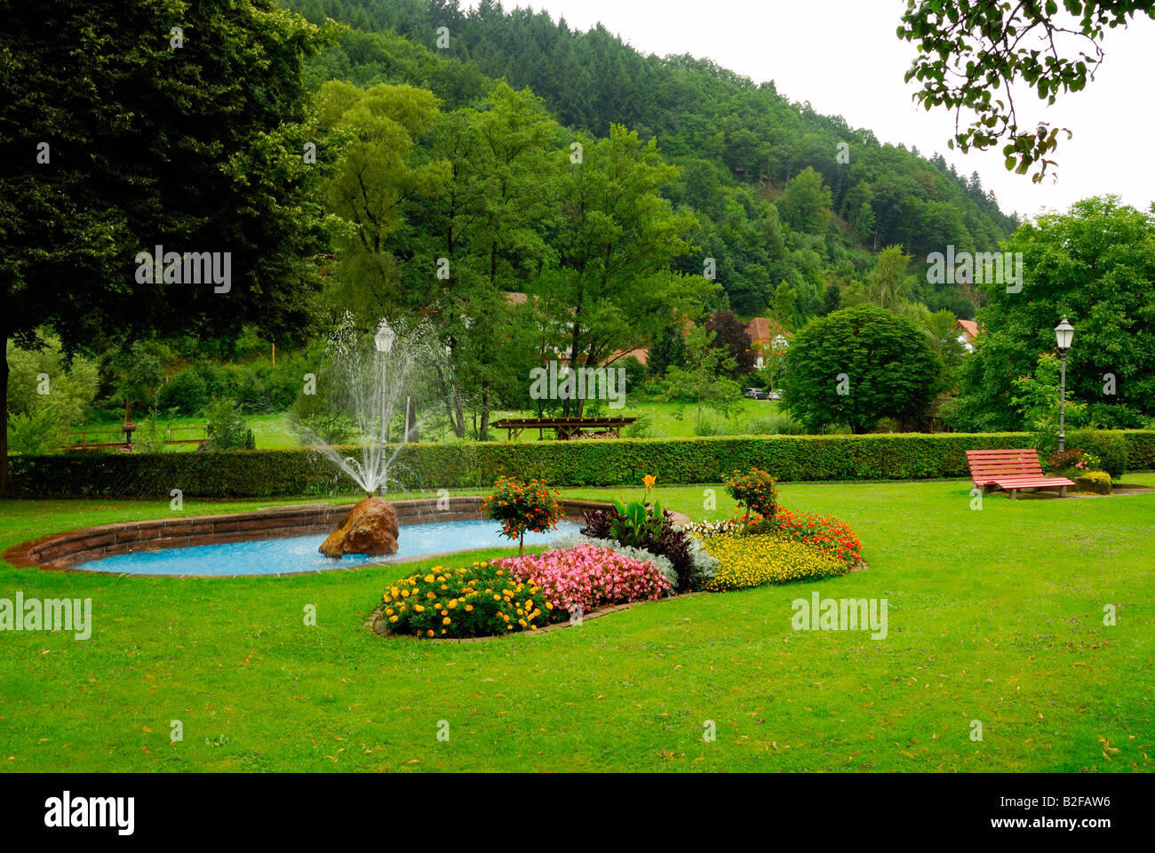 Oberharmersbach is a town in the district of Ortenau in Baden ...