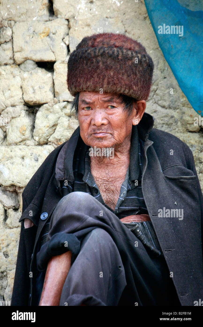 Qingkou village hi-res stock photography and images - Alamy