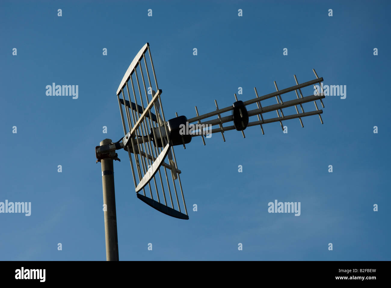 Digital reception hi-res stock photography and images - Alamy