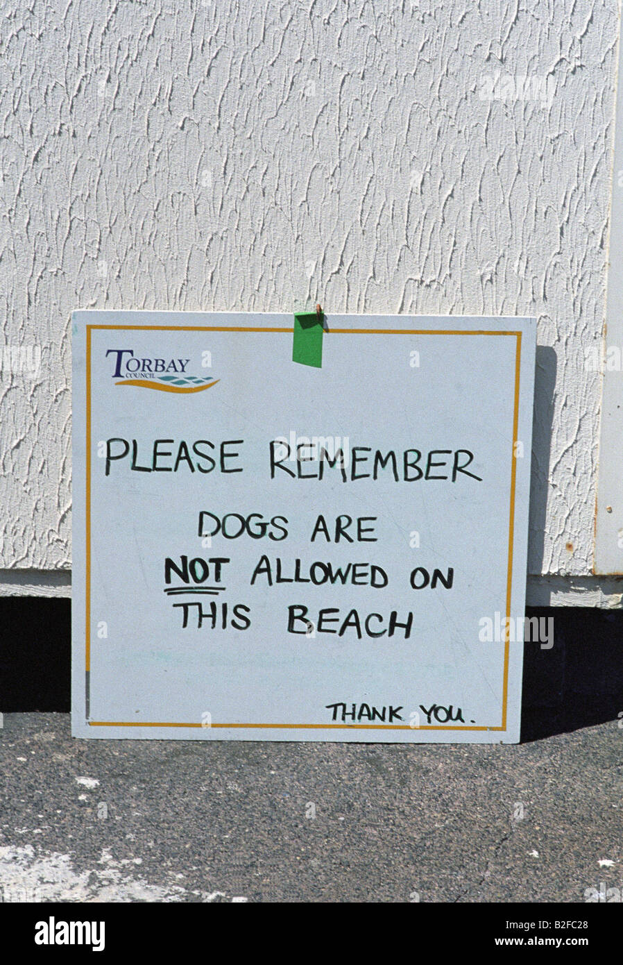 Brixham Sign High Resolution Stock Photography and Images - Alamy