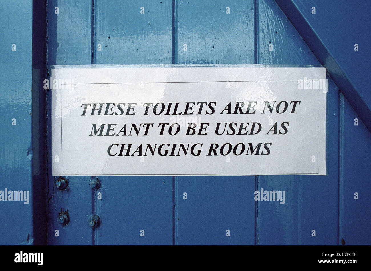 Tiolet sign hi-res stock photography and images - Alamy