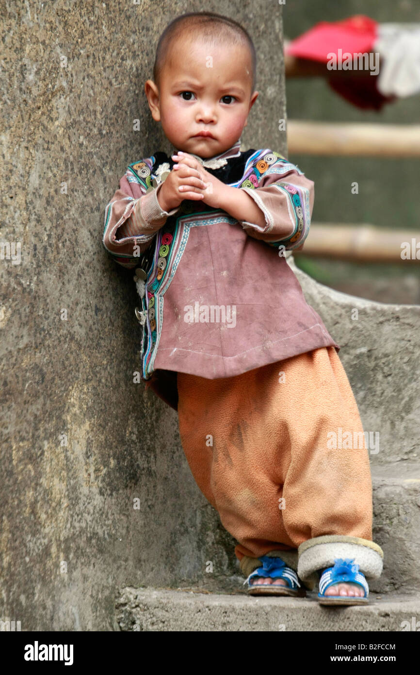Qingkou village hi-res stock photography and images - Alamy