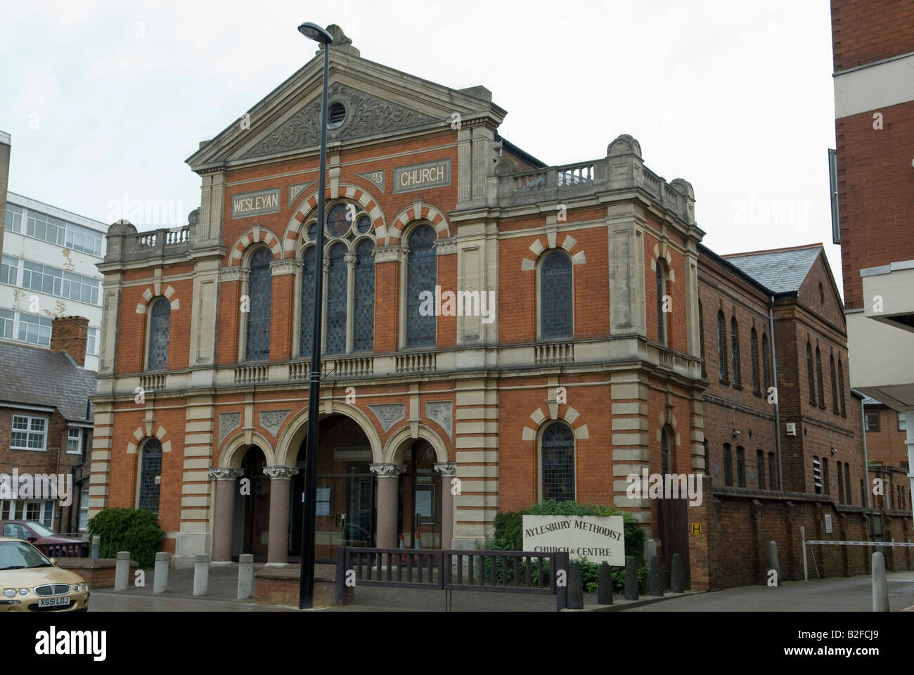 Wesleyan Church High Resolution Stock Photography and Images - Alamy