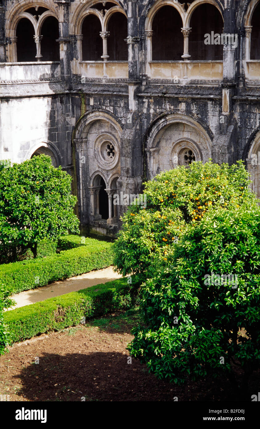Monasterio de alcobaca hi-res stock photography and images - Alamy