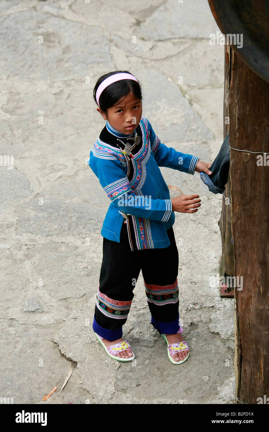 Qingkou village hi-res stock photography and images - Alamy