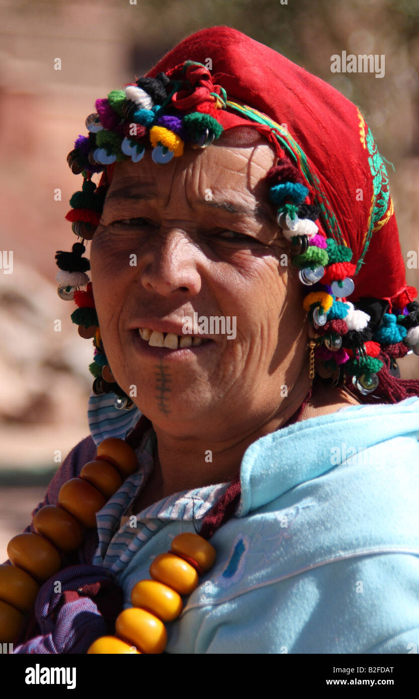 Berber Woman