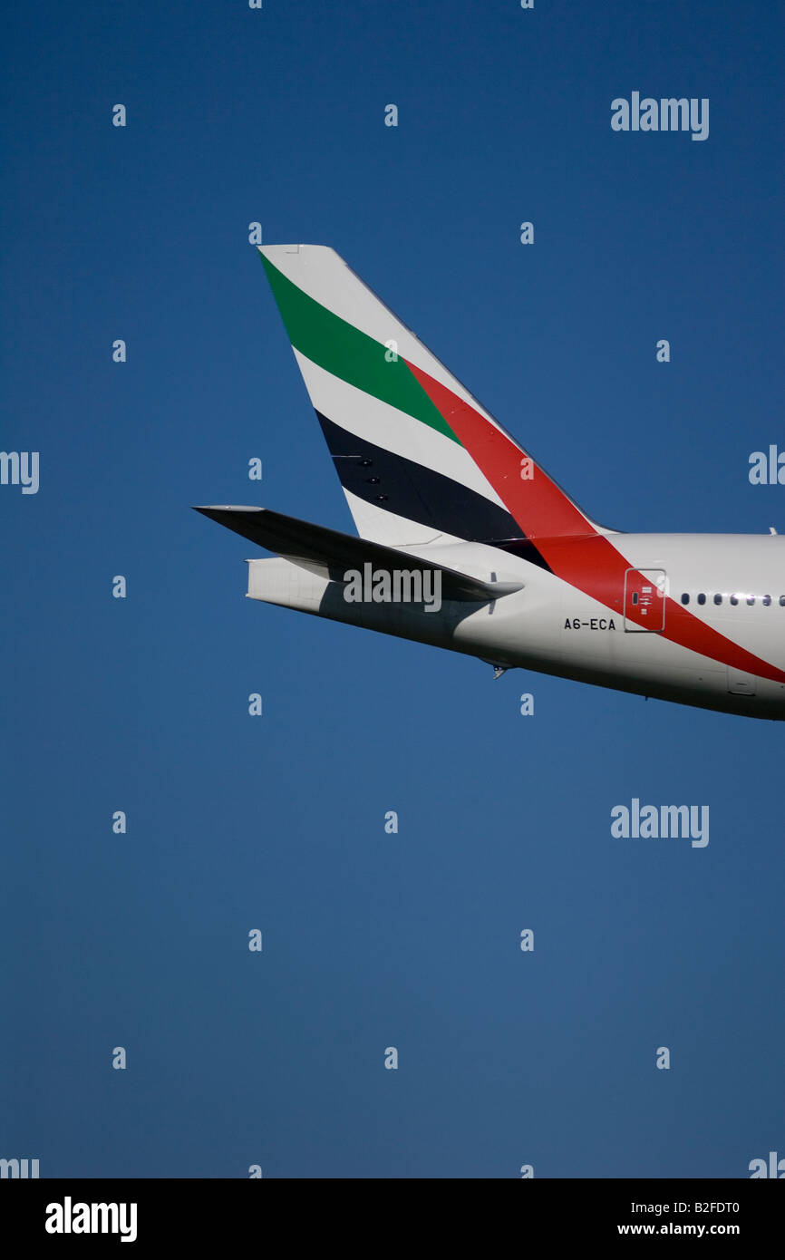Emirates Tail Logo