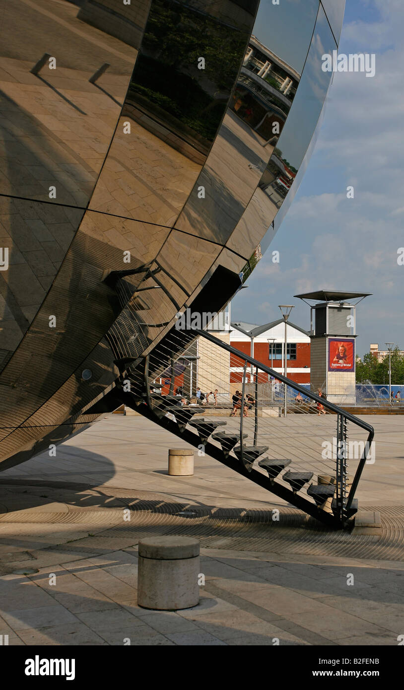 Bristol Planetarium Architecture High Resolution Stock Photography and ...