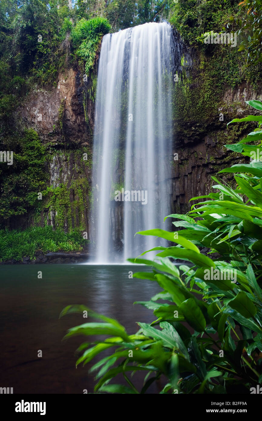 Milla milla falls hi-res stock photography and images - Alamy
