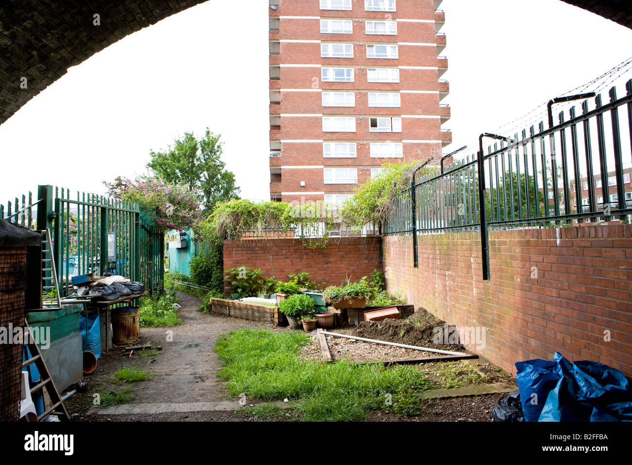 London arches hi-res stock photography and images - Alamy