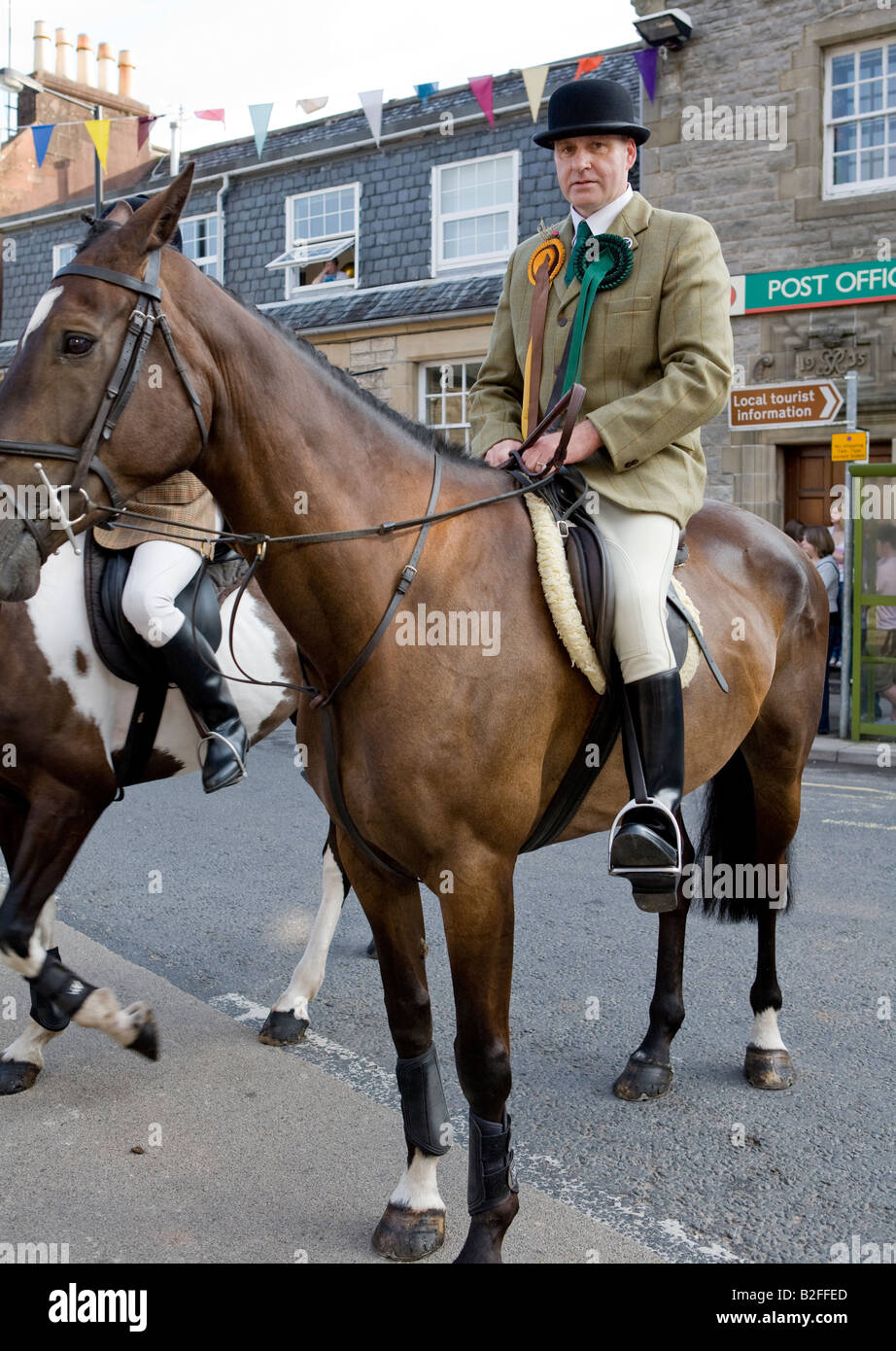 Traditional horsemen hi-res stock photography and images - Alamy