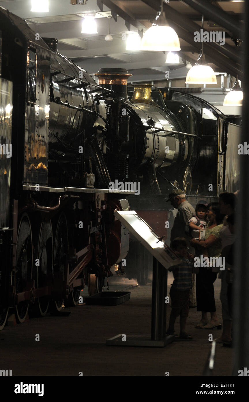 Steam Engine House at Highley station on Severn Valley Railway ...
