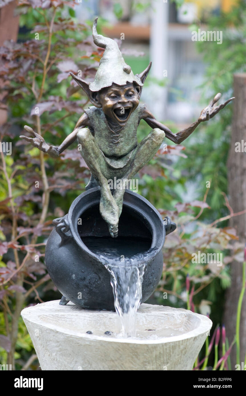Laughing elf hi-res stock photography and images - Alamy