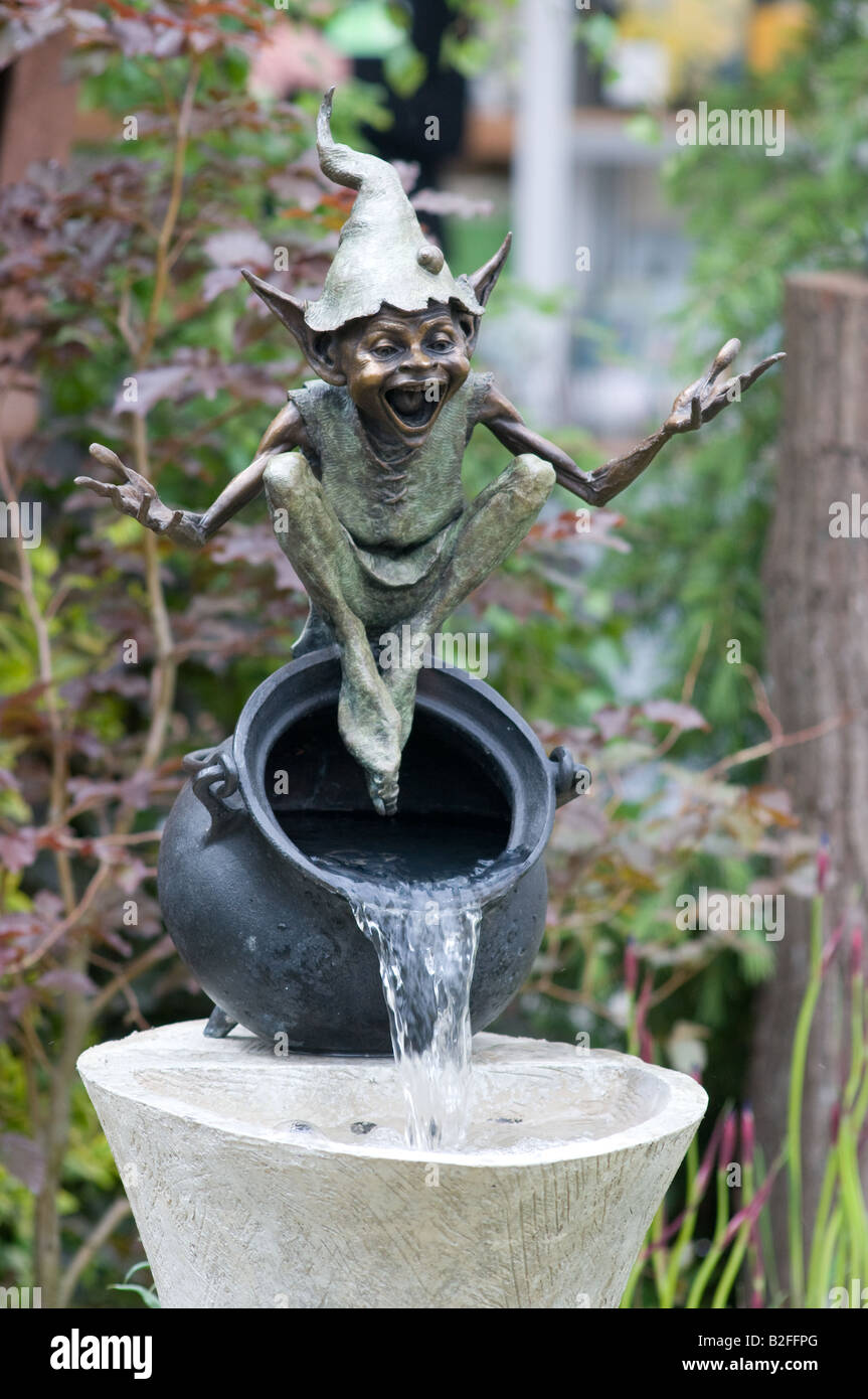 Laughing elf hi-res stock photography and images - Alamy