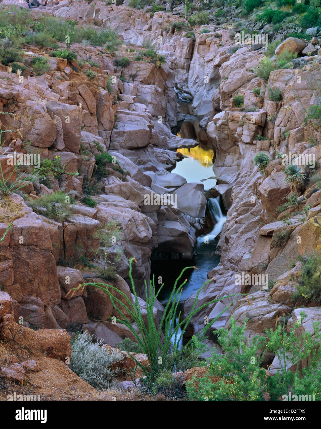 Salome arizona hi-res stock photography and images - Alamy