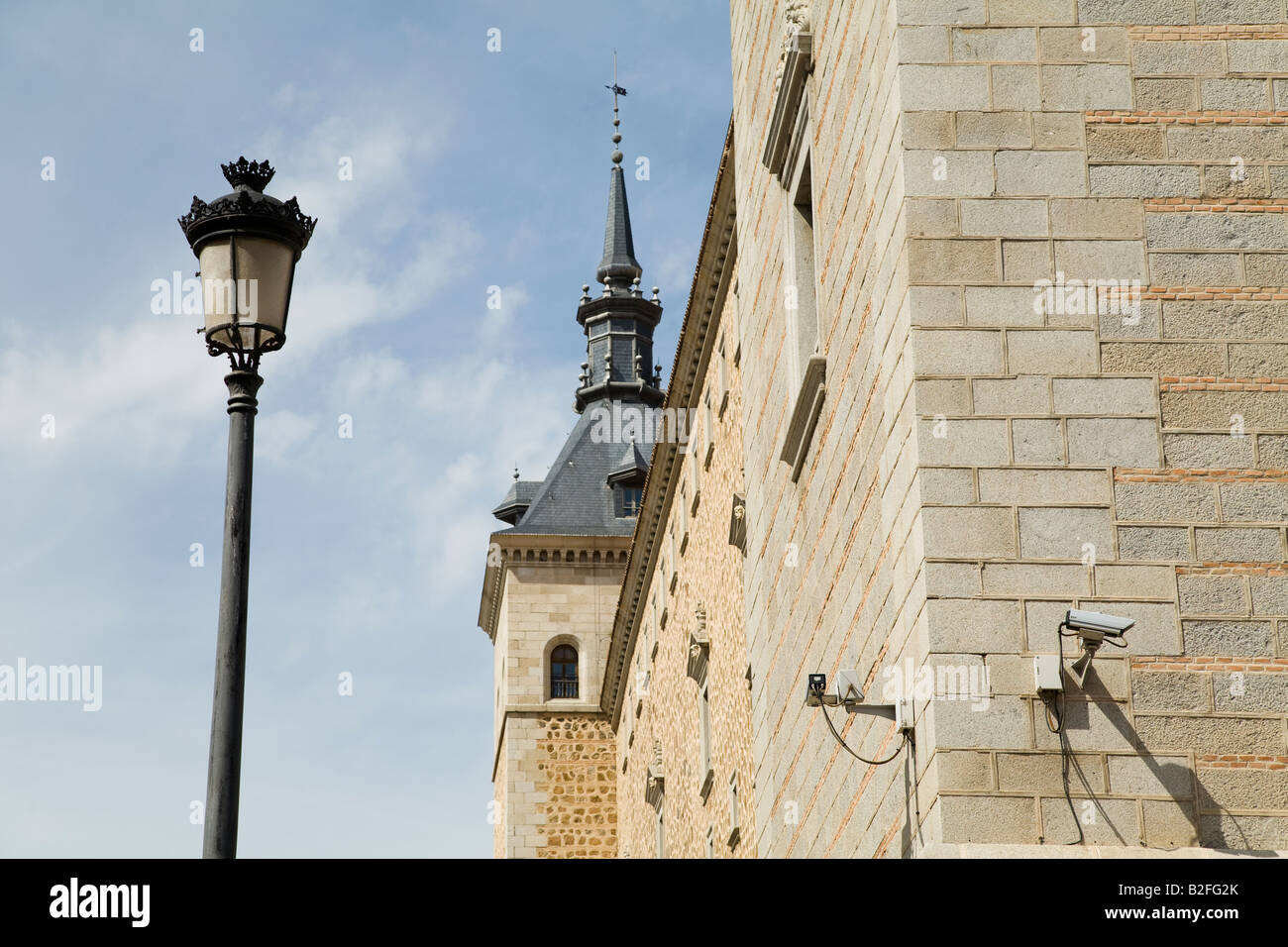 Museum security camera hi-res stock photography and images - Alamy